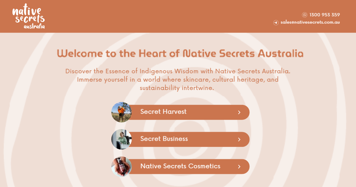 Native Secrets Australia